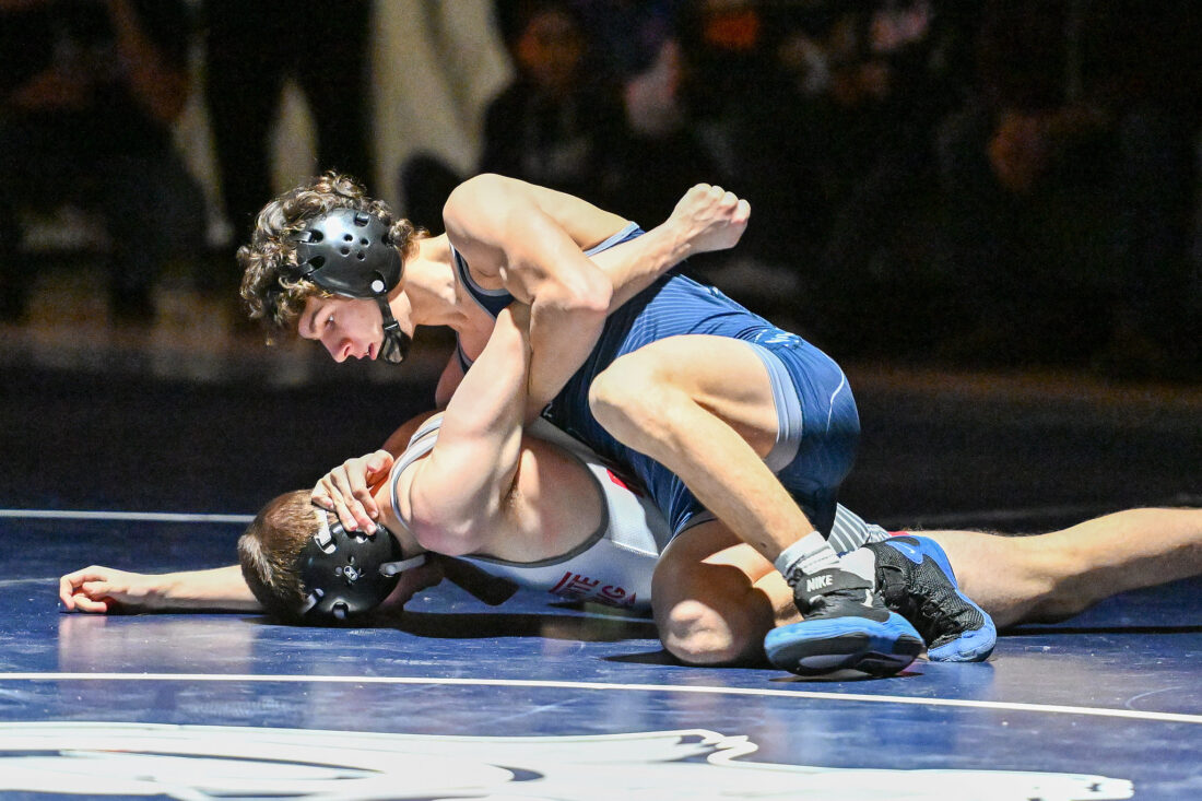 String of forfeits diminish lead, as Red Raiders fall to Penns Valley ...